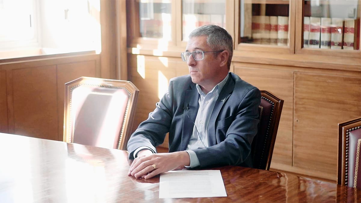 Hugo Morán: "Habrá que retornar una parte de la agricultura de regadío ...